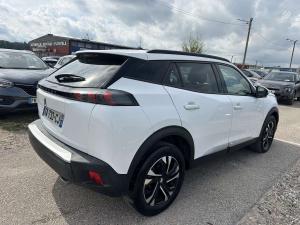 White Peugeot 2008 2021 in Vilnius, with an engine capacity of 1.50 L and mileage of 190 thousand km for 11978 €, photo 8 on AUTOMOTO.COM.LV