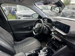 White Peugeot 2008 2021 in Vilnius, with an engine capacity of 1.50 L and mileage of 190 thousand km for 11978 €, photo 17 on AUTOMOTO.COM.LV
