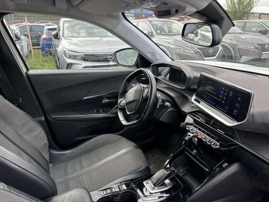 White Peugeot 2008 2021 in Vilnius, with an engine capacity of 1.50 L and mileage of 190 thousand km for 11978 €, photo 17 on AUTOMOTO.COM.LV