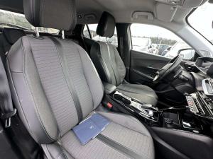 White Peugeot 2008 2021 in Vilnius, with an engine capacity of 1.50 L and mileage of 190 thousand km for 11978 €, photo 18 on AUTOMOTO.COM.LV