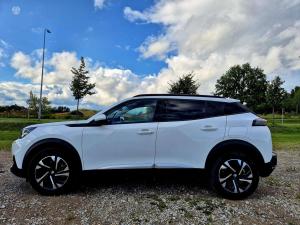 White Peugeot 2008 2021 in Vilnius, with an engine capacity of 1.50 L and mileage of 218 thousand km for 11200 €, photo 4 on AUTOMOTO.COM.LV