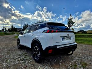 White Peugeot 2008 2021 in Vilnius, with an engine capacity of 1.50 L and mileage of 218 thousand km for 11200 €, photo 6 on AUTOMOTO.COM.LV