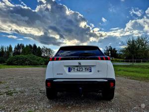 White Peugeot 2008 2021 in Vilnius, with an engine capacity of 1.50 L and mileage of 218 thousand km for 11200 €, photo 7 on AUTOMOTO.COM.LV