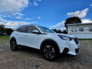 White Peugeot 2008 2021 in Vilnius, with an engine capacity of 1.50 L and mileage of 218 thousand km for 11200 €, photo 12 on AUTOMOTO.COM.LV