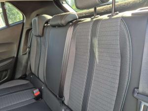 White Peugeot 2008 2021 in Vilnius, with an engine capacity of 1.50 L and mileage of 218 thousand km for 11200 €, photo 25 on AUTOMOTO.COM.LV