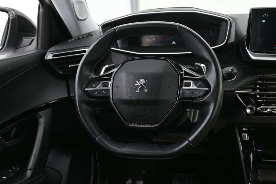 Balts Peugeot 2008 2022 Kretinga, ar dzinēja tilpumu 1.50 L un nobraukumu 178 tūkst. km par 12599 €, foto 31 vietnē AUTOMOTO.COM.LV