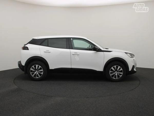 Balts Peugeot 2008 2022 Viļņa, ar dzinēja tilpumu 1.50 L un nobraukumu 104 tūkst. km par 13999 €, foto 9 vietnē AUTOMOTO.COM.LV