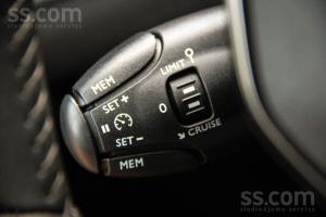 White Peugeot 2008 2022 in Tukums, with an engine capacity of 1.50 L and mileage of 179 thousand km for 10490 €, photo 16 on AUTOMOTO.COM.LV