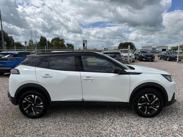 Balts Peugeot 2008 2022 Marijampole, ar dzinēja tilpumu 1.20 L un nobraukumu 151 tūkst. km par 14514 €, foto 4 vietnē AUTOMOTO.COM.LV