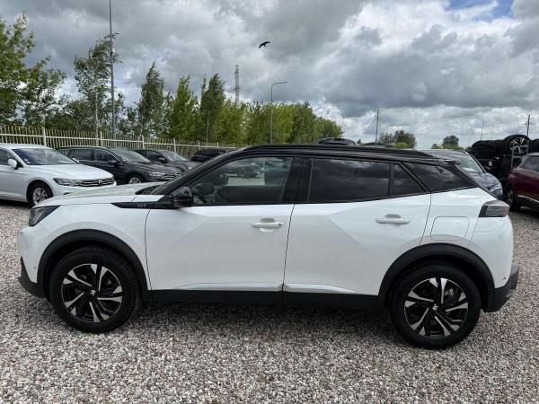 Balts Peugeot 2008 2022 Marijampole, ar dzinēja tilpumu 1.20 L un nobraukumu 151 tūkst. km par 14514 €, foto 8 vietnē AUTOMOTO.COM.LV