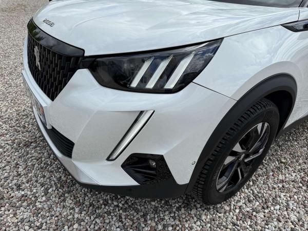 Balts Peugeot 2008 2022 Marijampole, ar dzinēja tilpumu 1.20 L un nobraukumu 151 tūkst. km par 14514 €, foto 9 vietnē AUTOMOTO.COM.LV