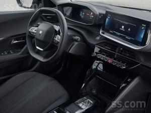 Balts Peugeot 2008 2022 Rīga, ar dzinēja tilpumu 0.00 L un nobraukumu 4 tūkst. km par 22000 €, foto 5 vietnē AUTOMOTO.COM.LV