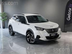 Balts Peugeot 2008 2022 Rīga, ar dzinēja tilpumu 0.00 L un nobraukumu 4 tūkst. km par 22000 €, foto 9 vietnē AUTOMOTO.COM.LV