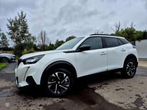 Balts Peugeot 2008 2022 Viļņa, ar dzinēja tilpumu 1.50 L un nobraukumu 139 tūkst. km par 13300 €, foto 3 vietnē AUTOMOTO.COM.LV