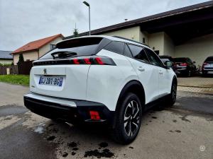 Balts Peugeot 2008 2022 Viļņa, ar dzinēja tilpumu 1.50 L un nobraukumu 139 tūkst. km par 13300 €, foto 9 vietnē AUTOMOTO.COM.LV