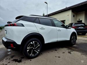 Balts Peugeot 2008 2022 Viļņa, ar dzinēja tilpumu 1.50 L un nobraukumu 139 tūkst. km par 13300 €, foto 10 vietnē AUTOMOTO.COM.LV