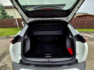 Balts Peugeot 2008 2022 Viļņa, ar dzinēja tilpumu 1.50 L un nobraukumu 139 tūkst. km par 13300 €, foto 22 vietnē AUTOMOTO.COM.LV