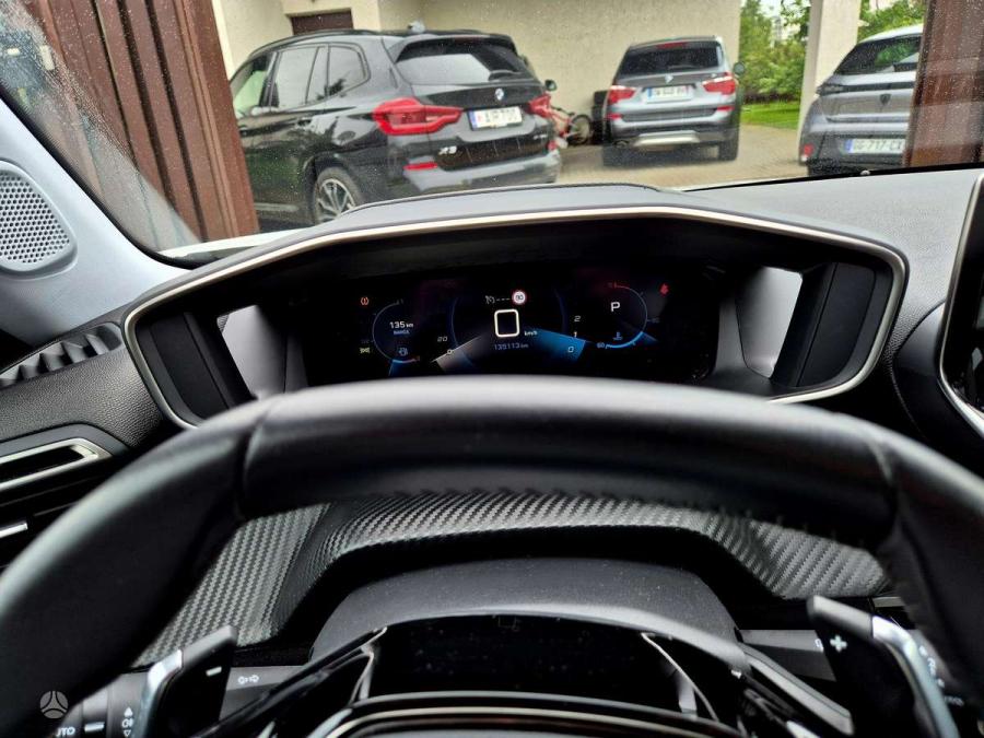 Balts Peugeot 2008 2022 Viļņa, ar dzinēja tilpumu 1.50 L un nobraukumu 139 tūkst. km par 13300 €, foto 28 vietnē AUTOMOTO.COM.LV