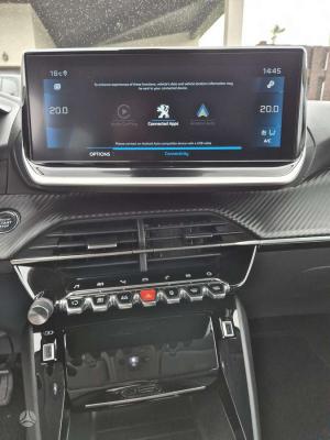 Balts Peugeot 2008 2022 Viļņa, ar dzinēja tilpumu 1.50 L un nobraukumu 139 tūkst. km par 13300 €, foto 32 vietnē AUTOMOTO.COM.LV