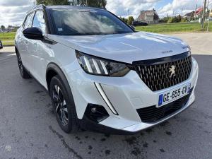 White Peugeot 2008 2022 in Taurage, with an engine capacity of 1.50 L and mileage of 170 thousand km for 13300 €, photo  on AUTOMOTO.COM.LV