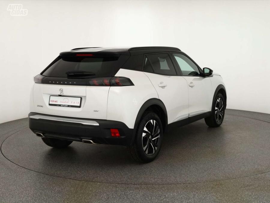 Balts Peugeot 2008 2023 Kauņa, ar dzinēja tilpumu 1.20 L un nobraukumu 43 tūkst. km par 23935 €, foto 5 vietnē AUTOMOTO.COM.LV