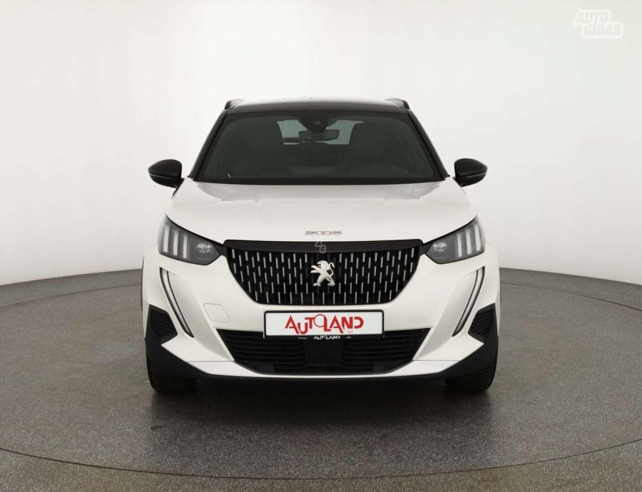 Balts Peugeot 2008 2023 Kauņa, ar dzinēja tilpumu 1.20 L un nobraukumu 43 tūkst. km par 23935 €, foto 8 vietnē AUTOMOTO.COM.LV