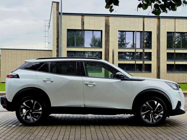 Balts Peugeot 2008 2023 Tauragė, ar dzinēja tilpumu 1.50 L un nobraukumu 184 tūkst. km par 11800 €, foto 8 vietnē AUTOMOTO.COM.LV