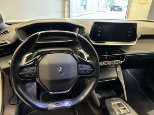 Balts Peugeot 2008 2023 Rīga, ar dzinēja tilpumu 1.20 L un nobraukumu 44 tūkst. km par 17500 €, foto 12 vietnē AUTOMOTO.COM.LV