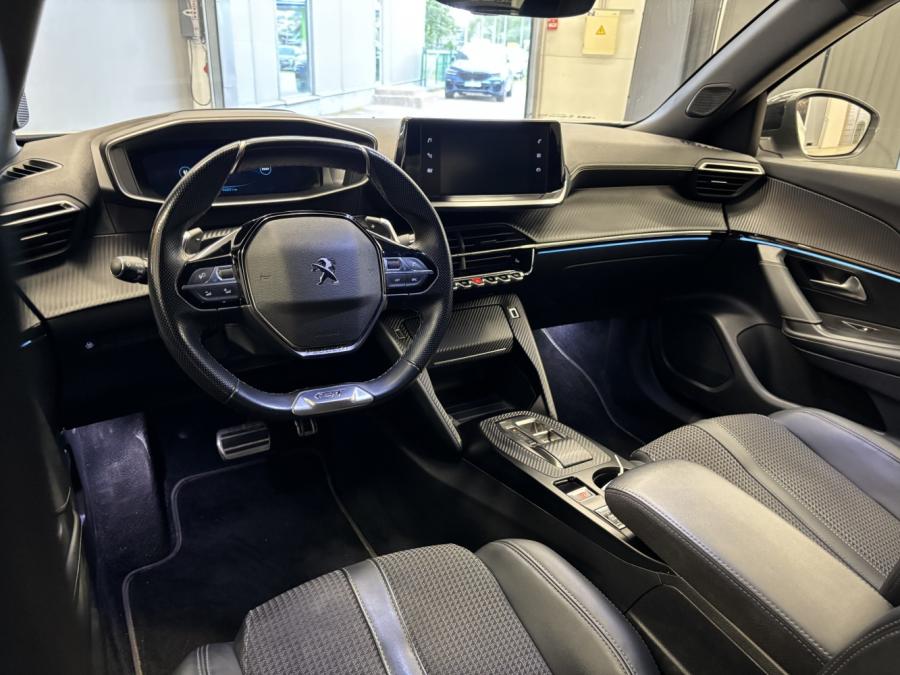 Balts Peugeot 2008 2023 Rīga, ar dzinēja tilpumu 1.20 L un nobraukumu 44 tūkst. km par 17500 €, foto 14 vietnē AUTOMOTO.COM.LV