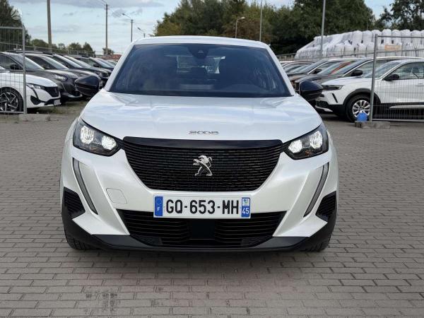 Balts Peugeot 2008 2023 Marijampole, ar dzinēja tilpumu 1.20 L un nobraukumu 110 tūkst. km par 11132 €, foto 4 vietnē AUTOMOTO.COM.LV