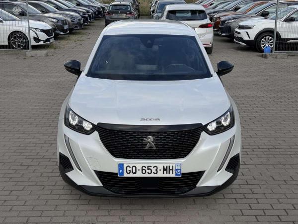 Balts Peugeot 2008 2023 Marijampole, ar dzinēja tilpumu 1.20 L un nobraukumu 110 tūkst. km par 11132 €, foto 5 vietnē AUTOMOTO.COM.LV