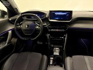 Balts Peugeot 2008 2024 Viļņa, ar dzinēja tilpumu 1.20 L un nobraukumu 19 tūkst. km par 23190 €, foto 25 vietnē AUTOMOTO.COM.LV
