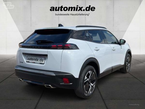 Balts Peugeot 2008 2024 Kauņa, ar dzinēja tilpumu 1.20 L un nobraukumu 47 tūkst. km par 21594 €, foto 3 vietnē AUTOMOTO.COM.LV