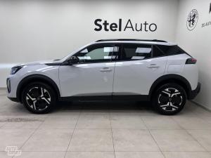 Balts Peugeot 2008 2024 Viļņa, ar dzinēja tilpumu 1.20 L un nobraukumu 11 tūkst. km par 23500 €, foto 3 vietnē AUTOMOTO.COM.LV