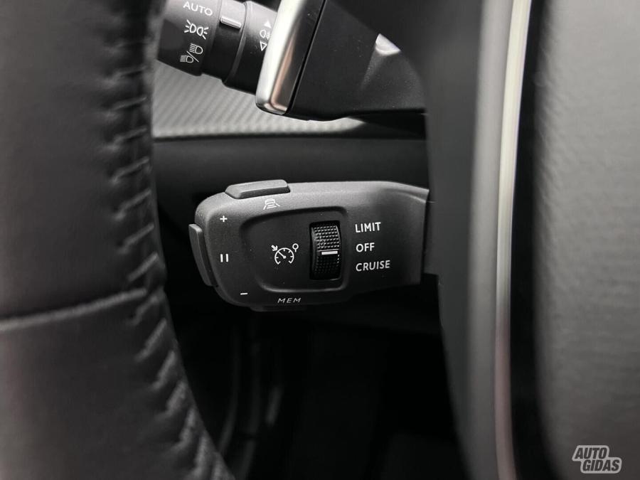 Balts Peugeot 2008 2024 Viļņa, ar dzinēja tilpumu 1.20 L un nobraukumu 11 tūkst. km par 23500 €, foto 18 vietnē AUTOMOTO.COM.LV