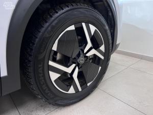 Balts Peugeot 2008 2024 Viļņa, ar dzinēja tilpumu 1.20 L un nobraukumu 11 tūkst. km par 23500 €, foto 29 vietnē AUTOMOTO.COM.LV