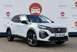 Balts Peugeot 2008 2024 Tauragė, ar dzinēja tilpumu 1.50 L un nobraukumu 188 tūkst. km par 16800 €, foto 4 vietnē AUTOMOTO.COM.LV