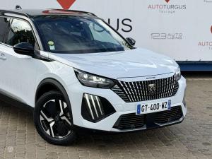 Balts Peugeot 2008 2024 Tauragė, ar dzinēja tilpumu 1.50 L un nobraukumu 188 tūkst. km par 16800 €, foto 5 vietnē AUTOMOTO.COM.LV