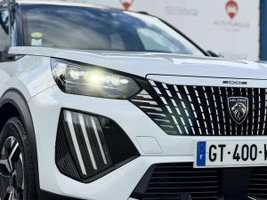 Balts Peugeot 2008 2024 Tauragė, ar dzinēja tilpumu 1.50 L un nobraukumu 188 tūkst. km par 16800 €, foto 8 vietnē AUTOMOTO.COM.LV