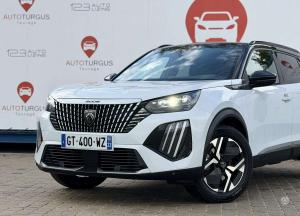 Balts Peugeot 2008 2024 Tauragė, ar dzinēja tilpumu 1.50 L un nobraukumu 188 tūkst. km par 16800 €, foto 10 vietnē AUTOMOTO.COM.LV