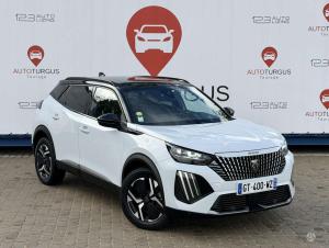Balts Peugeot 2008 2024 Tauragė, ar dzinēja tilpumu 1.50 L un nobraukumu 188 tūkst. km par 16800 €, foto 11 vietnē AUTOMOTO.COM.LV