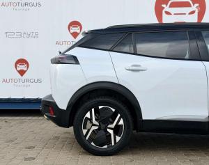 Balts Peugeot 2008 2024 Tauragė, ar dzinēja tilpumu 1.50 L un nobraukumu 188 tūkst. km par 16800 €, foto 14 vietnē AUTOMOTO.COM.LV