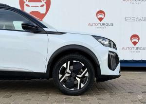 Balts Peugeot 2008 2024 Tauragė, ar dzinēja tilpumu 1.50 L un nobraukumu 188 tūkst. km par 16800 €, foto 15 vietnē AUTOMOTO.COM.LV