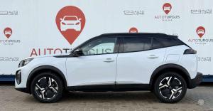 Balts Peugeot 2008 2024 Tauragė, ar dzinēja tilpumu 1.50 L un nobraukumu 188 tūkst. km par 16800 €, foto 16 vietnē AUTOMOTO.COM.LV