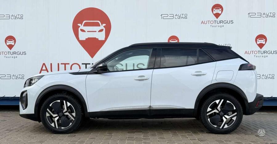 Balts Peugeot 2008 2024 Tauragė, ar dzinēja tilpumu 1.50 L un nobraukumu 188 tūkst. km par 16800 €, foto 16 vietnē AUTOMOTO.COM.LV