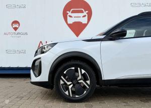 Balts Peugeot 2008 2024 Tauragė, ar dzinēja tilpumu 1.50 L un nobraukumu 188 tūkst. km par 16800 €, foto 18 vietnē AUTOMOTO.COM.LV