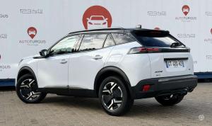 Balts Peugeot 2008 2024 Tauragė, ar dzinēja tilpumu 1.50 L un nobraukumu 188 tūkst. km par 16800 €, foto 19 vietnē AUTOMOTO.COM.LV