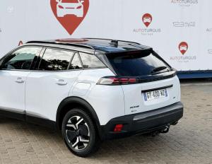 Balts Peugeot 2008 2024 Tauragė, ar dzinēja tilpumu 1.50 L un nobraukumu 188 tūkst. km par 16800 €, foto 20 vietnē AUTOMOTO.COM.LV