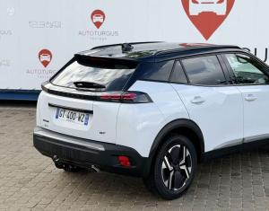 Balts Peugeot 2008 2024 Tauragė, ar dzinēja tilpumu 1.50 L un nobraukumu 188 tūkst. km par 16800 €, foto 22 vietnē AUTOMOTO.COM.LV