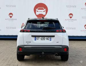 Balts Peugeot 2008 2024 Tauragė, ar dzinēja tilpumu 1.50 L un nobraukumu 188 tūkst. km par 16800 €, foto 23 vietnē AUTOMOTO.COM.LV